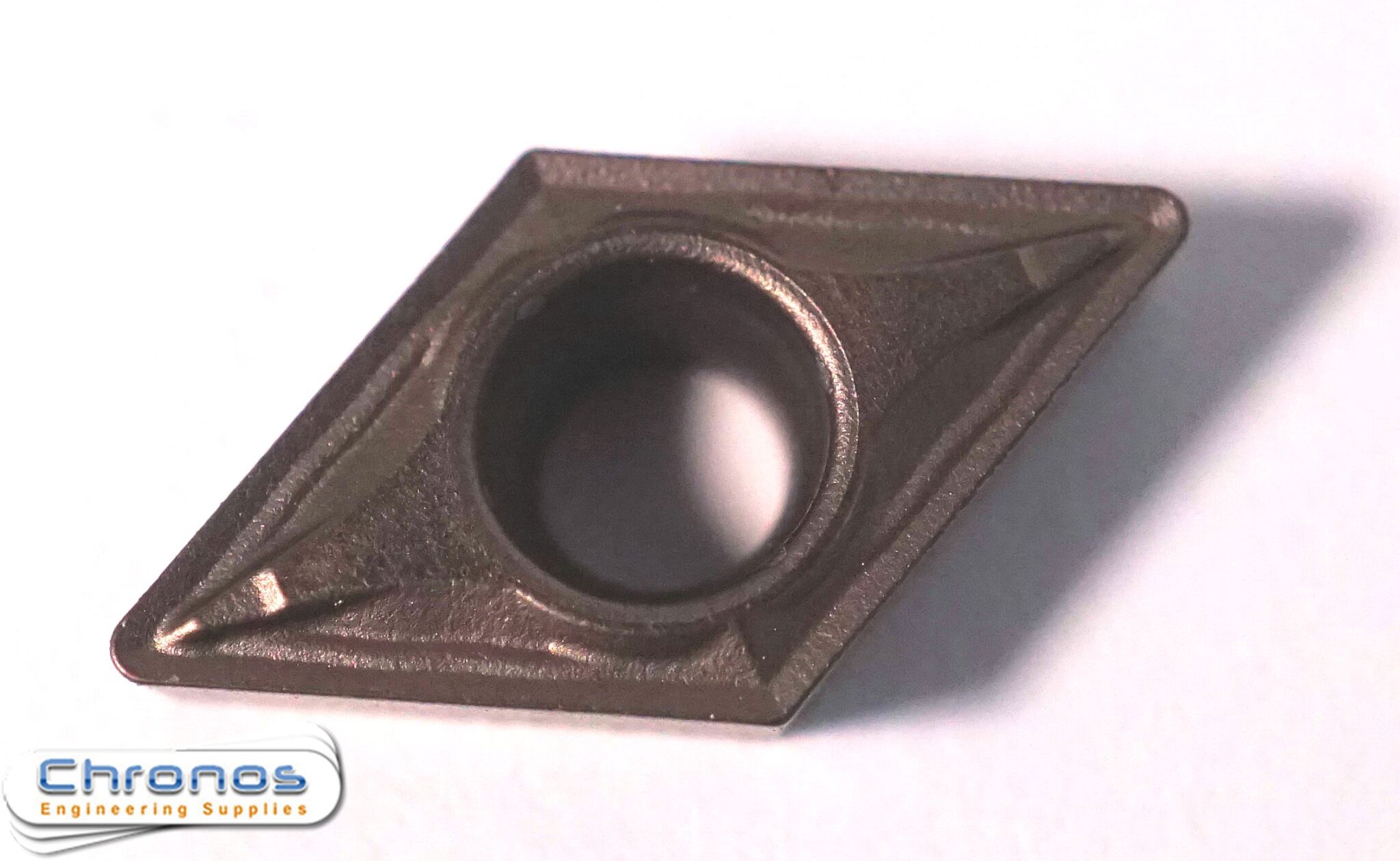 SPARE DCMT INSERT TiN COATED (GOLD)